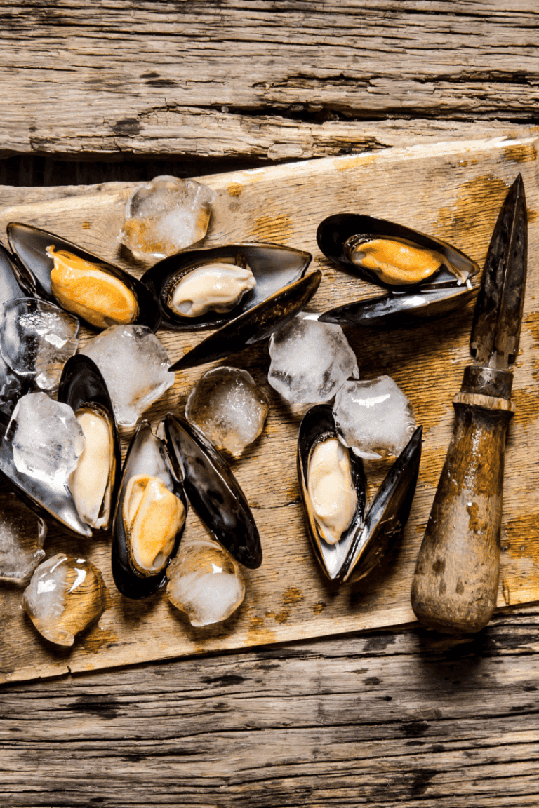How To Store Clams - Savory Suitcase