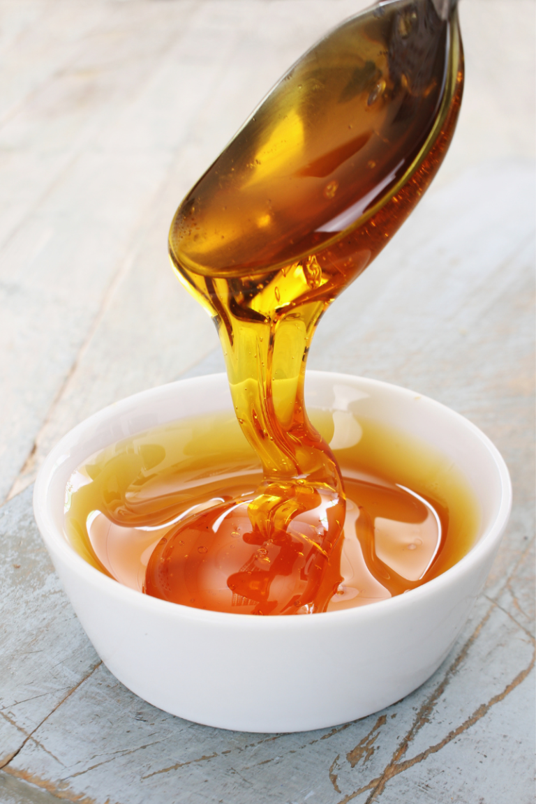 What Is Golden Syrup? - Savory Suitcase